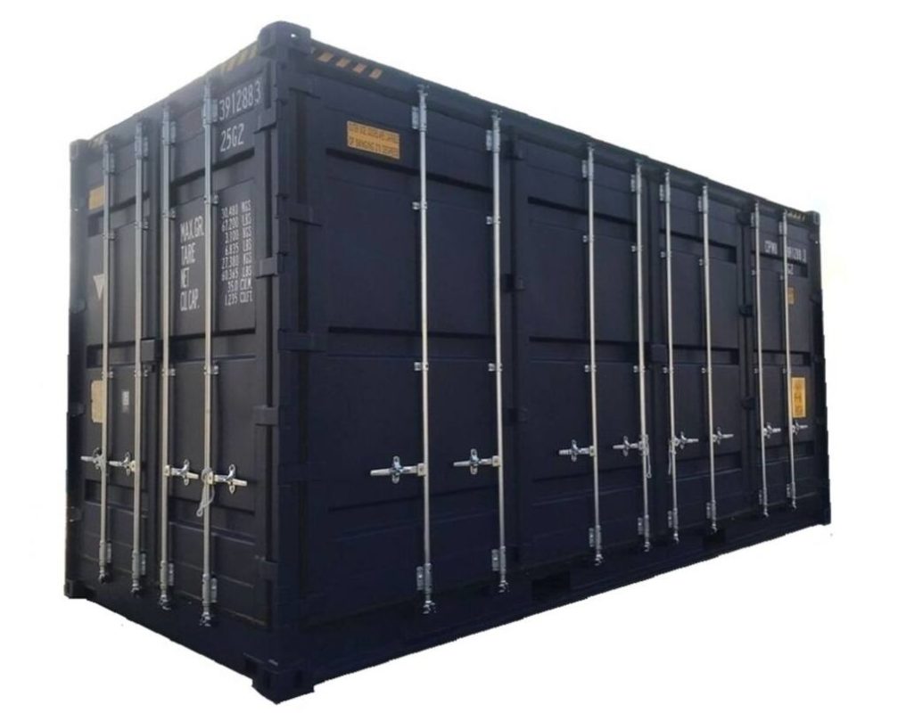 20' standard - SpecialContainer.dk