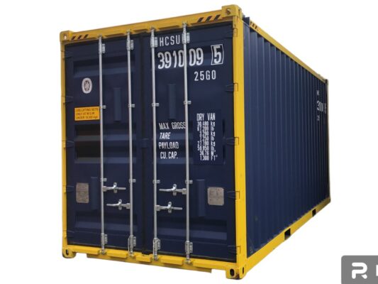 Lukkede containere - SpecialContainer.dk